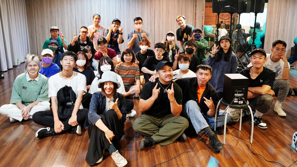 《人間失格》街舞場順利結束！送上現場照片集！ | 逗點文創結社